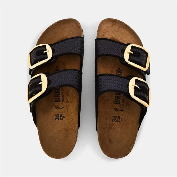 BIRKENSTOCK Arizona Big Buckle Flat Sandals