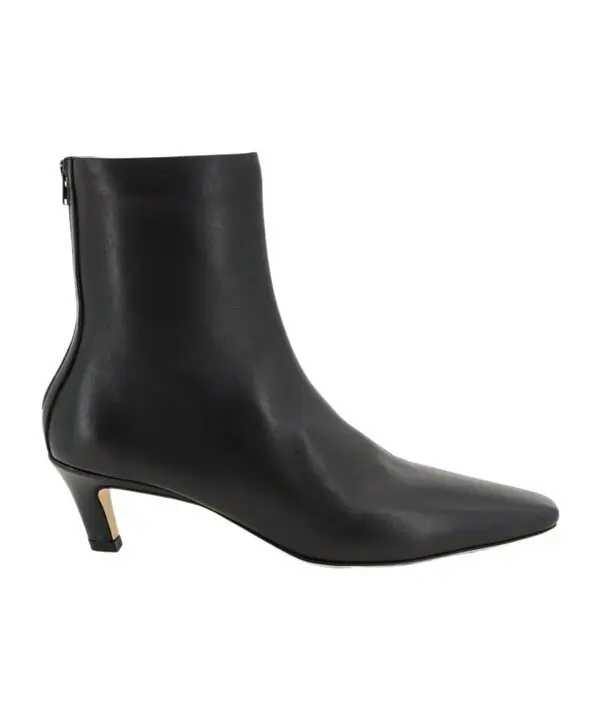 TOTEME Mid Heel Ankle Boots