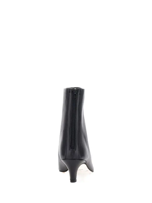 TOTEME Mid Heel Ankle Boots