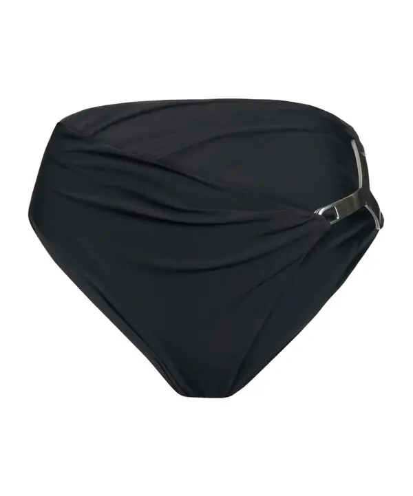 Rick Owens Solidcolor Stretch Bikini Bottom