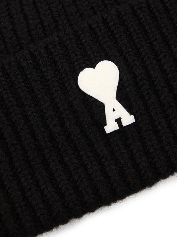 AMI Paris Wool Beanie