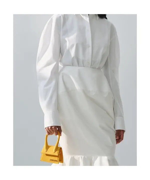 Jacquemus The Chiquito Mini Signature Handbag
