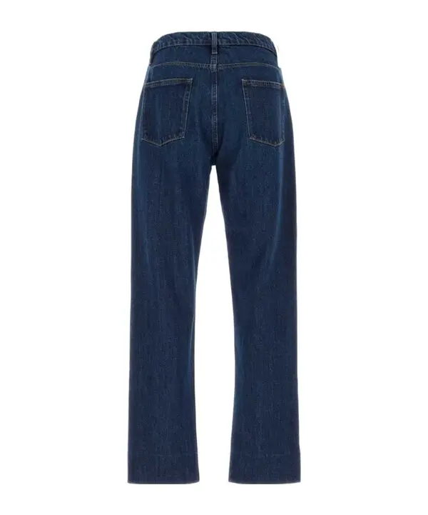 JIL SANDER Straight-leg Jeans - Blue