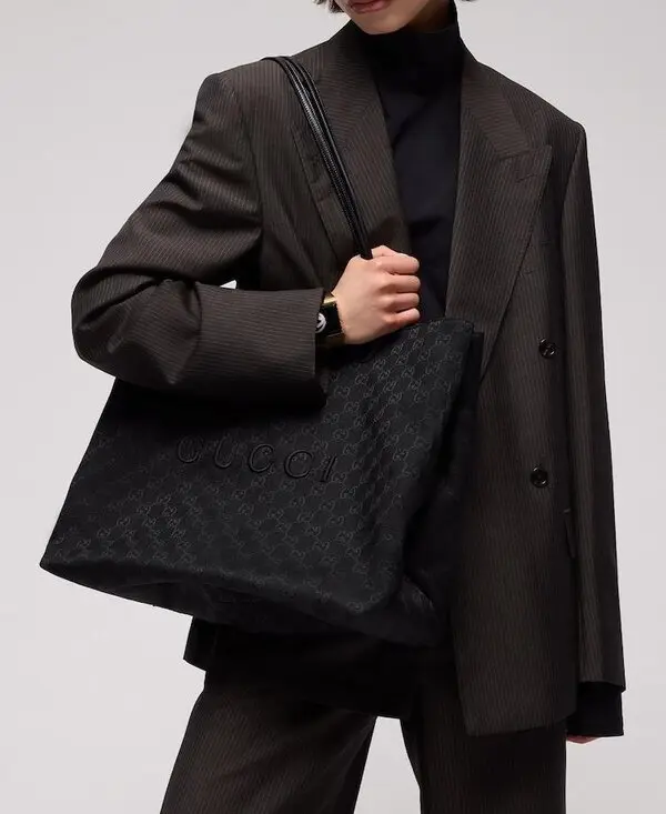 Gucci Ny Large Tote Bag