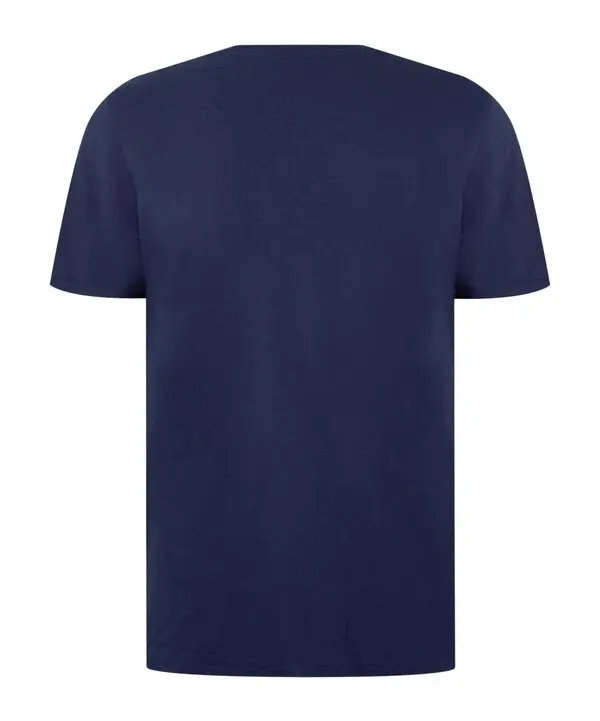 Polo Ralph Lauren Logo Short-sleeved T-shirt - Blue