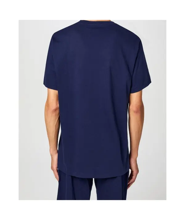 Polo Ralph Lauren Logo Short-sleeved T-shirt - Blue