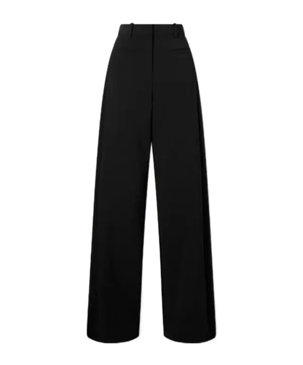 COURREGES High-waisted Dress Pants