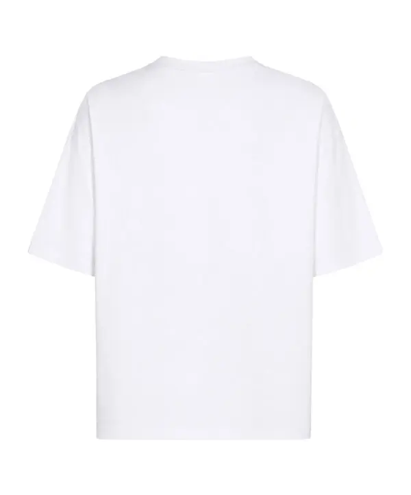 Dries Van Noten Heno S/s T-shirt - White