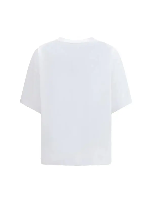 Dries Van Noten Heno S/s T-shirt - White