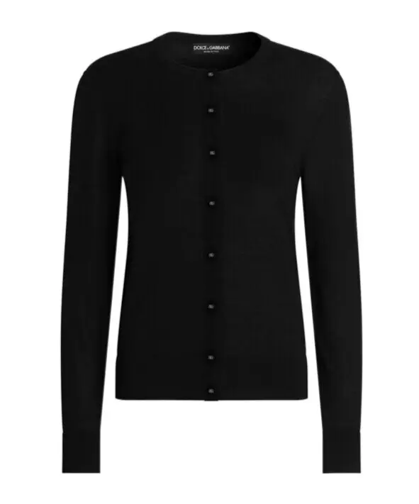 Dolce & Gabbana Cashmere Cardigan