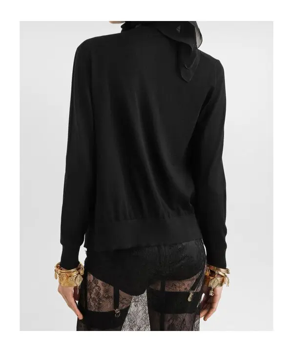 Dolce & Gabbana Cashmere Cardigan