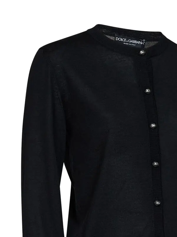 Dolce & Gabbana Dolce Gabbana Button-up Cardigan