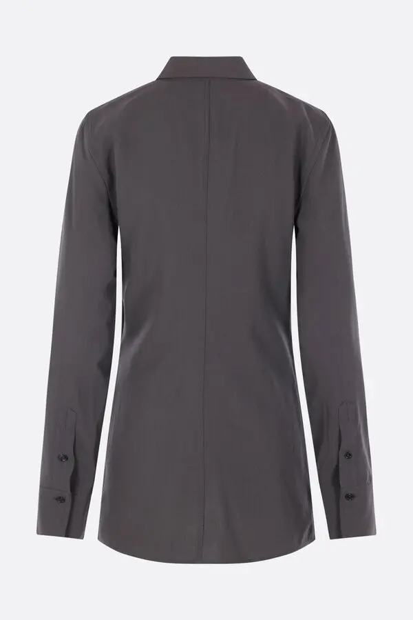 TOTEME Long Sleeved Shirt