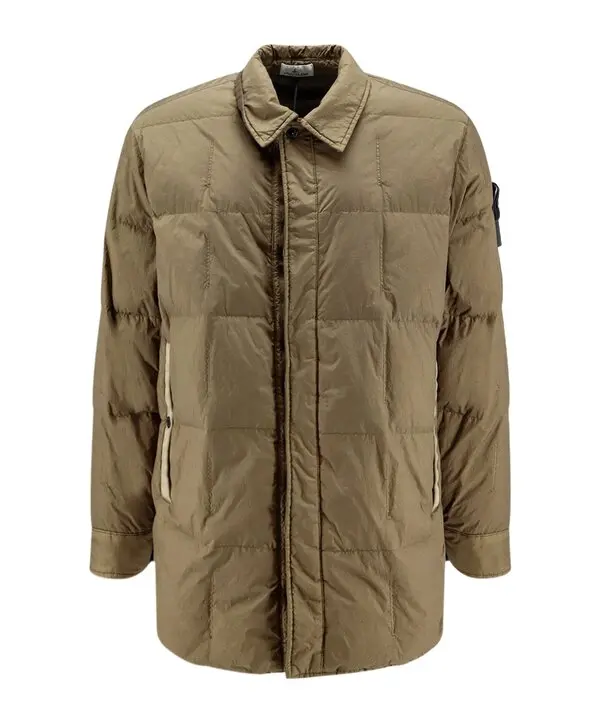 Stone Island Reps Ny Down Jacket