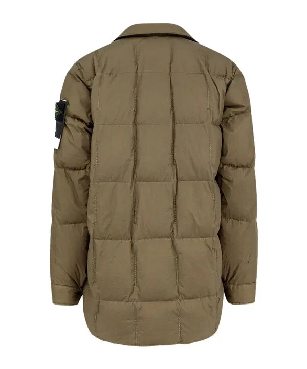 Stone Island Reps Ny Down Jacket
