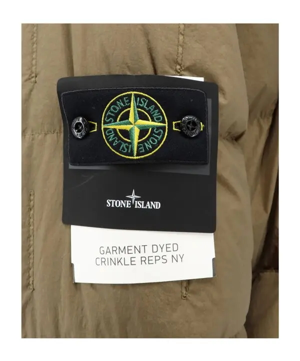 Stone Island Reps Ny Down Jacket