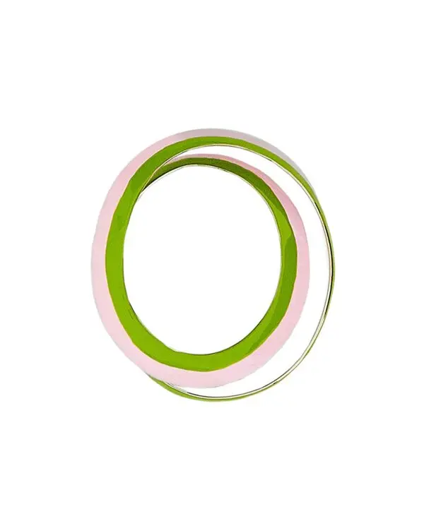 Marni Spiral Round Bracelet - Multicolor