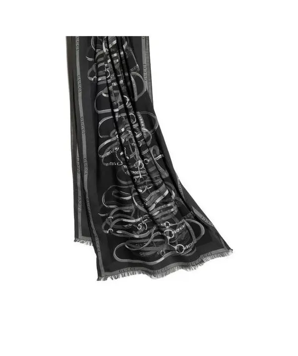 Gucci Printed Stole