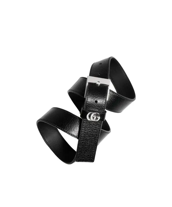 Gucci Belt With Square Buckle