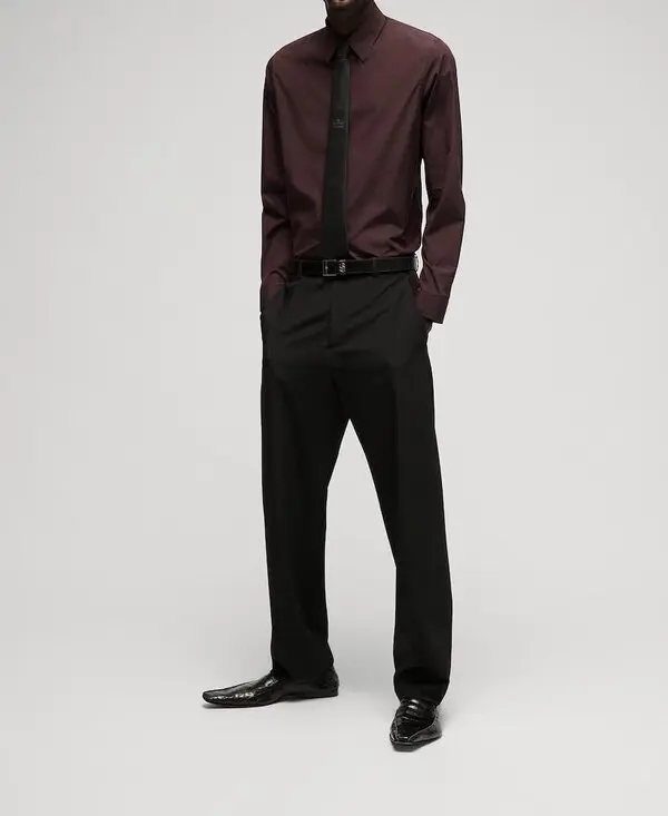 Gucci Belt With Square Buckle