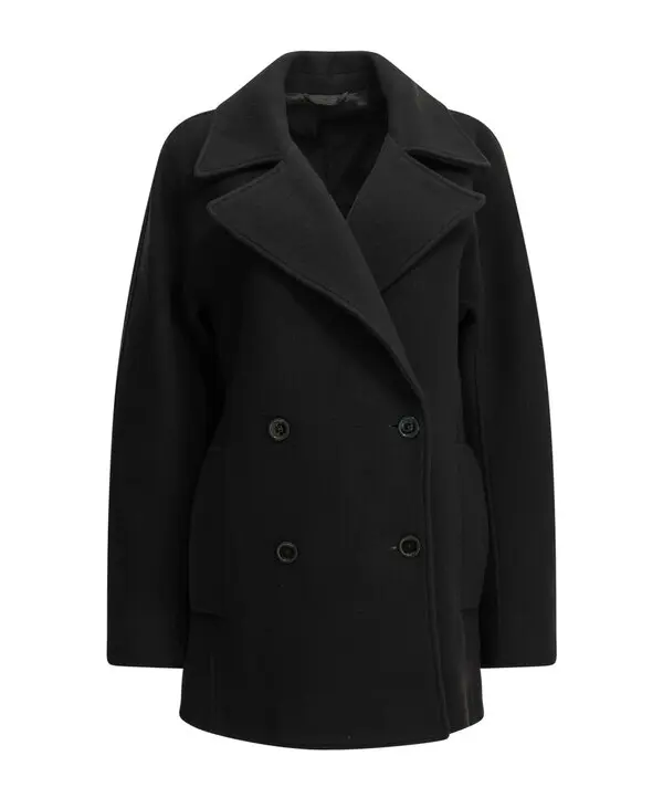 TOTEME Rounded Peacoat