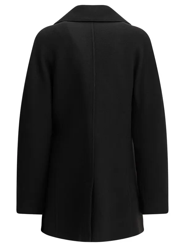 TOTEME Rounded Peacoat