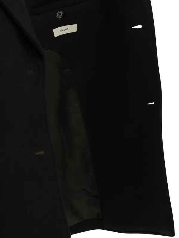 TOTEME Rounded Peacoat