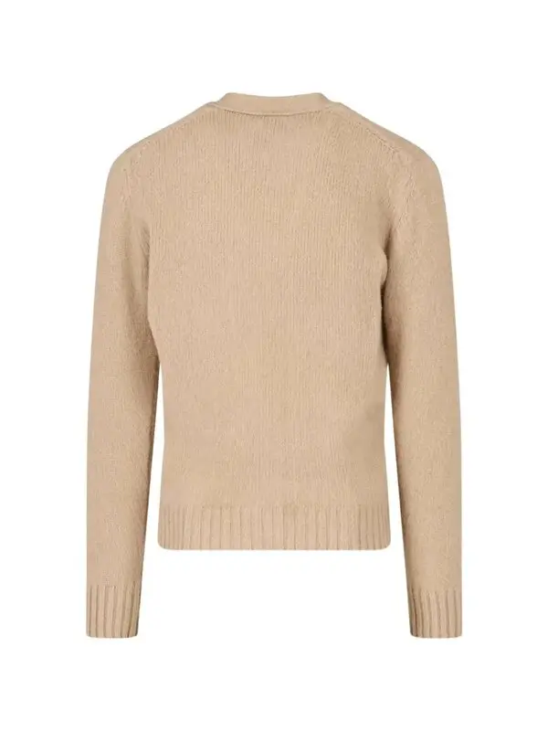 Aspesi Button-up Knit Top