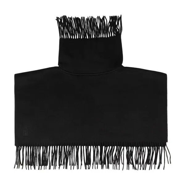 BY MALENE BIRGER Turtla Wool Tassel Scarf