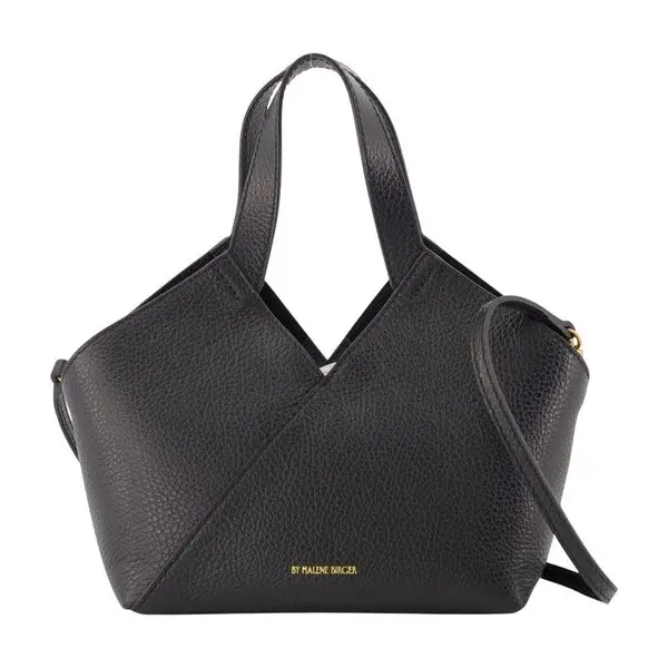 BY MALENE BIRGER Lulle Structured Tote Bag