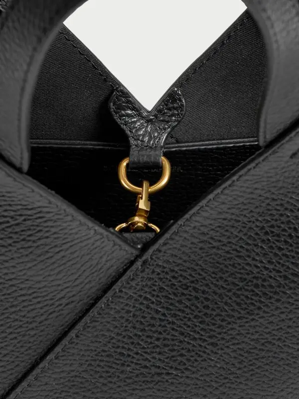 BY MALENE BIRGER Lulle Structured Tote Bag