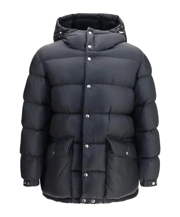 Moncler Orelith Short Hooded Down Jacket