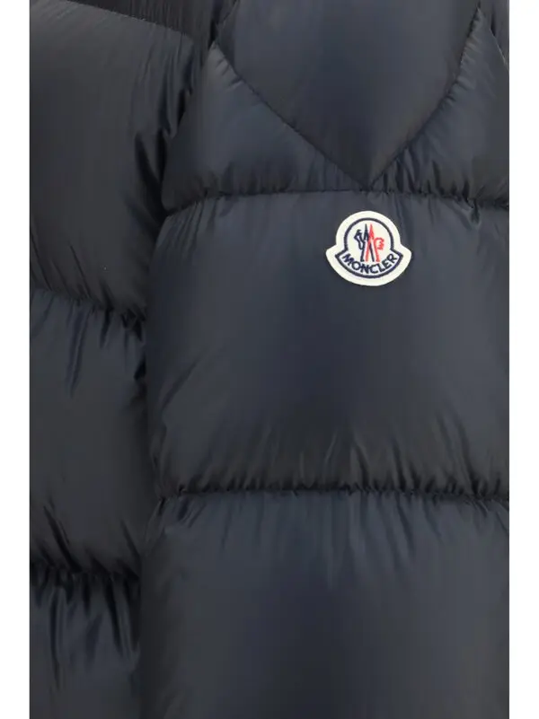Moncler Orelith Short Hooded Down Jacket