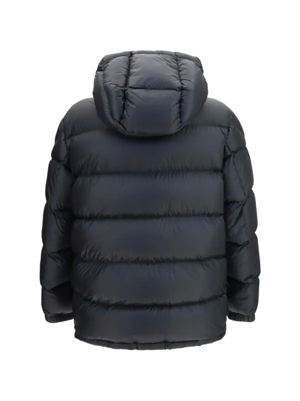 Moncler Orelith Short Hooded Down Jacket