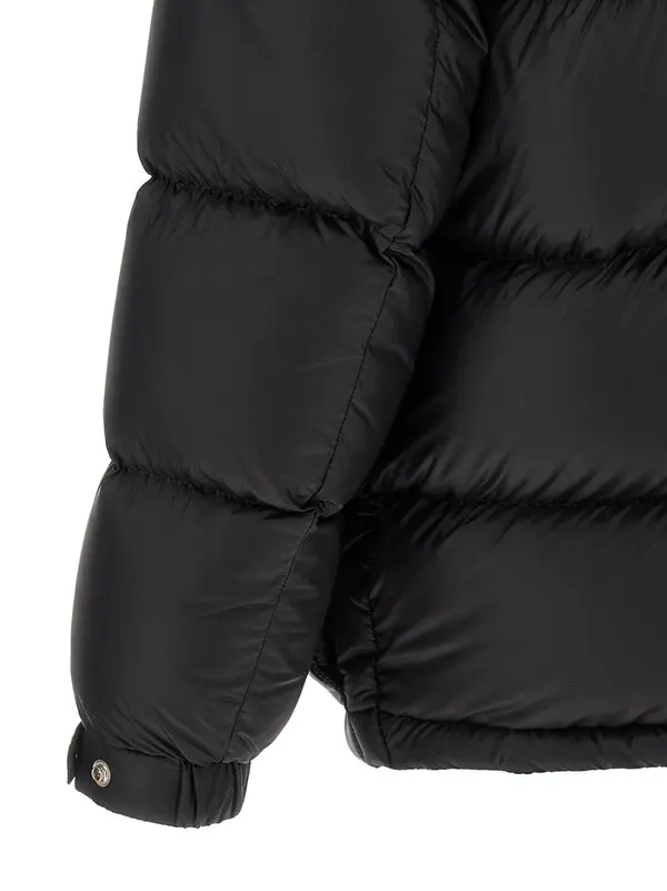 Moncler Orelith Short Hooded Down Jacket