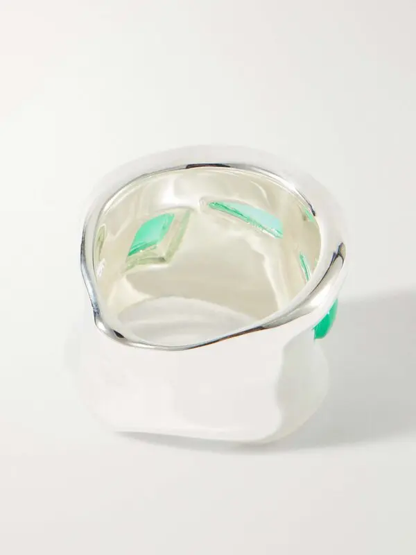 Completedworks Embellished -tone Ring