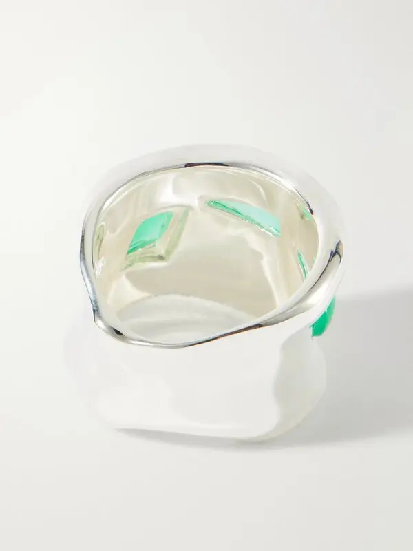 Completedworks Embellished -tone Ring