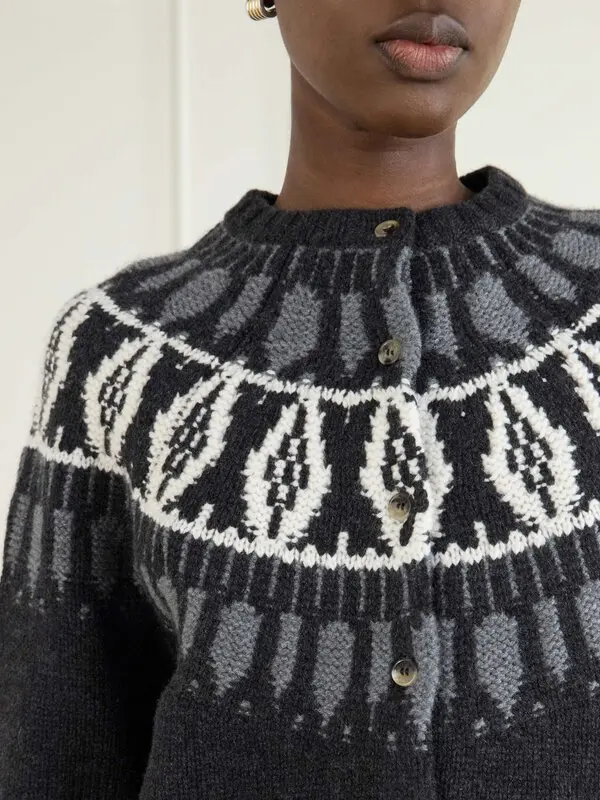 Arch4 Aspen Cashmere Cardigan
