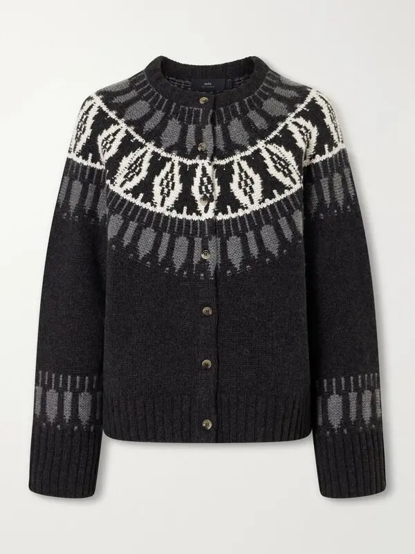 Arch4 Aspen Cashmere Cardigan