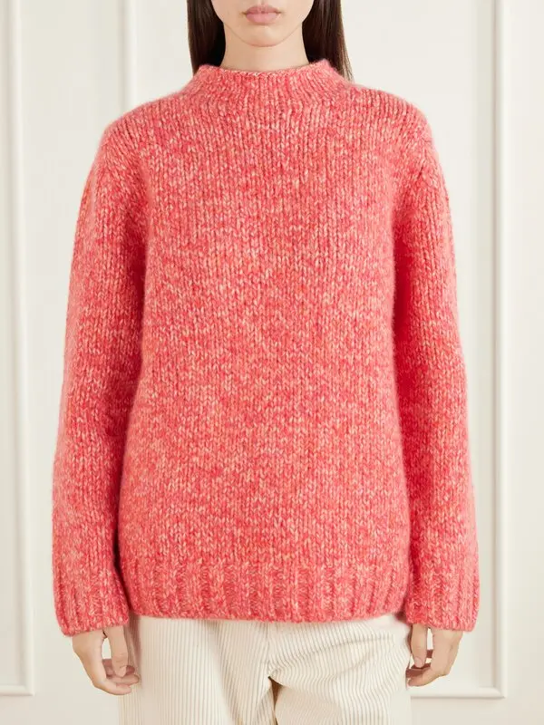 Arch4 Corin Cashmere Turtleneck Sweater