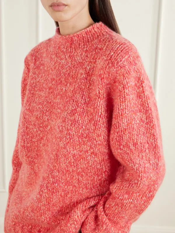 Arch4 Corin Cashmere Turtleneck Sweater