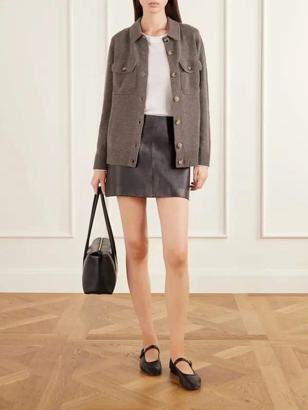Arch4 Sackville Cashmere Cardigan