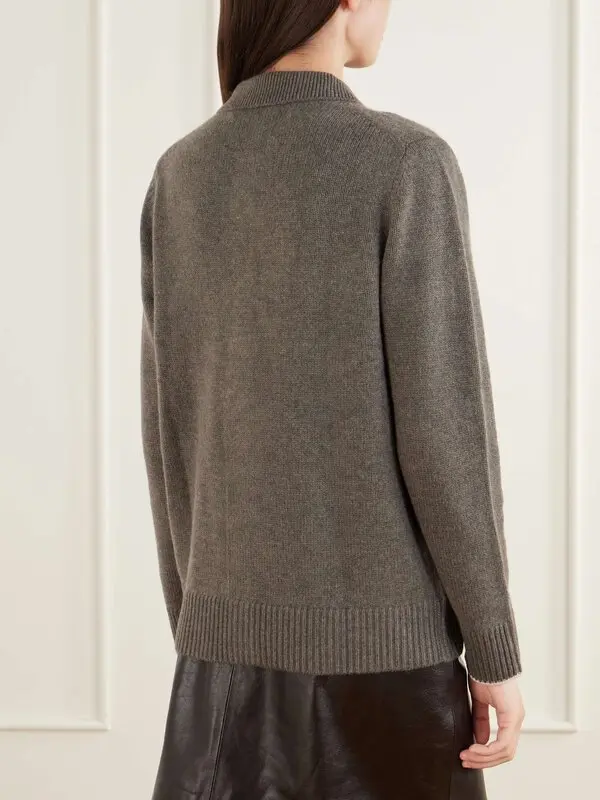 Arch4 Sackville Cashmere Cardigan