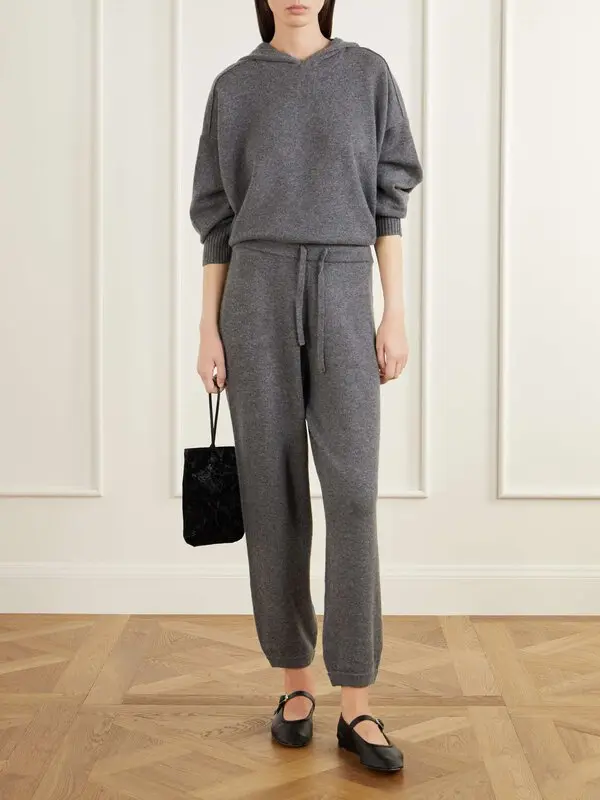 Arch4 Oli Cashmere Hoodie And Pants Set