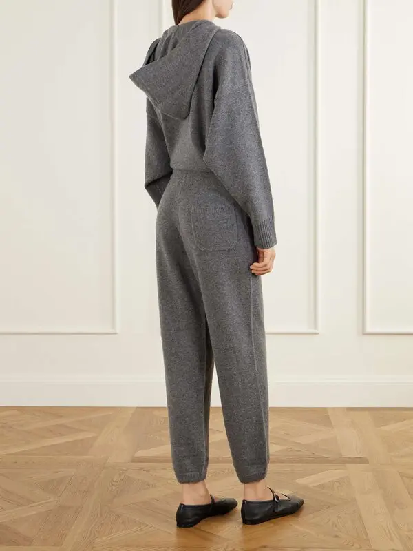 Arch4 Oli Cashmere Hoodie And Pants Set