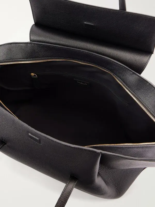 DEMELLIER The Brooklyn Leather Shoulder Bag