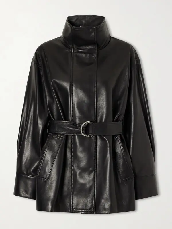 HEIRLOME Ellis Leather Jacket
