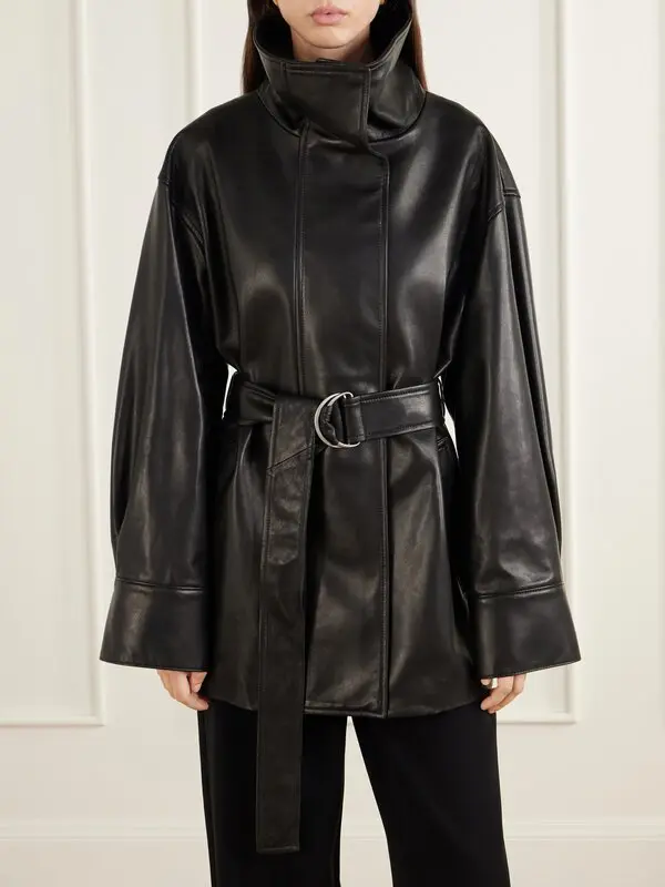 HEIRLOME Ellis Leather Jacket