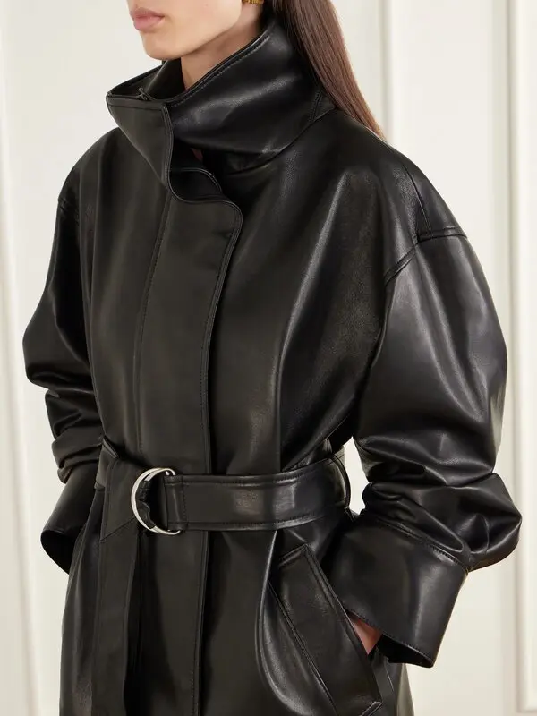 HEIRLOME Ellis Leather Jacket