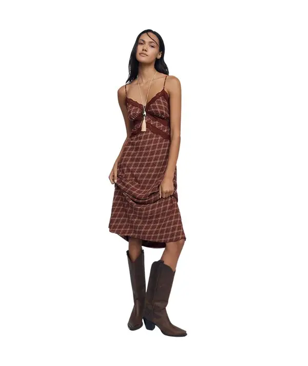 Astr The Label Carin Maxi Dress